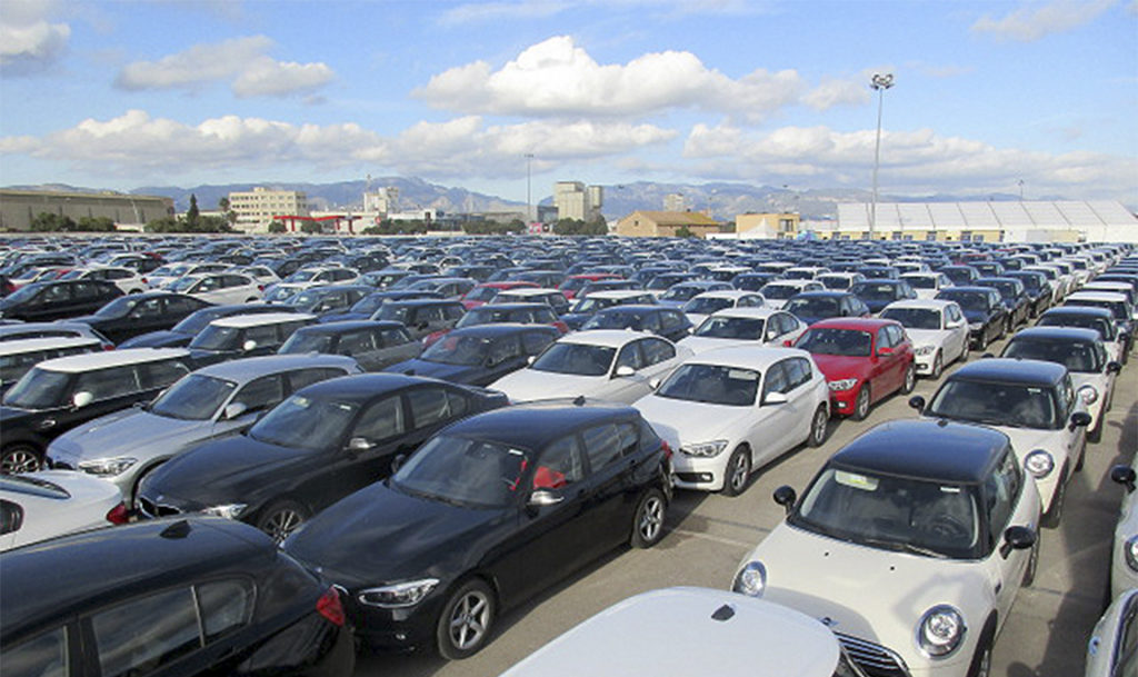 Almacenamiento - Transporte Joycar